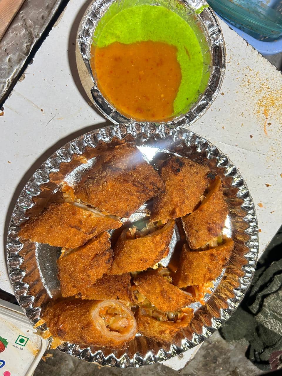 OMG chatore fast food , Devpuri, Meerut | Zomato