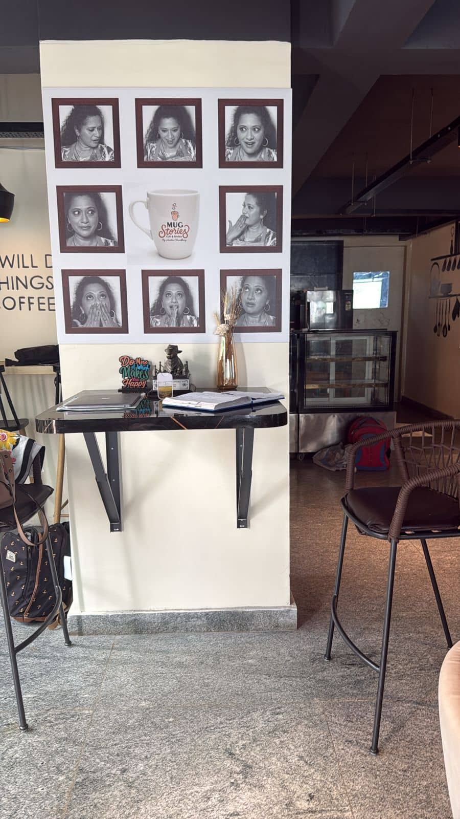 MUG Stories Cafe And Kitchen By Anitha Chowdhary, Hitech City ...
