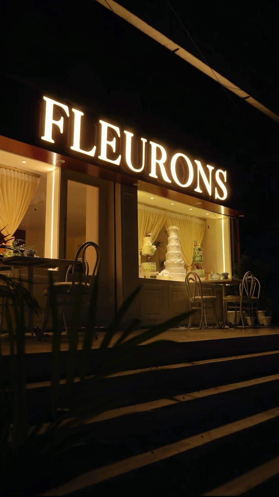 Fleurons Cafetiere, Rajouri Garden, New Delhi | Zomato