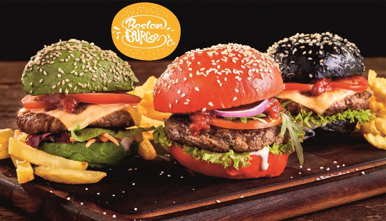 Boston Burger, INA Colony, Amritsar | Zomato
