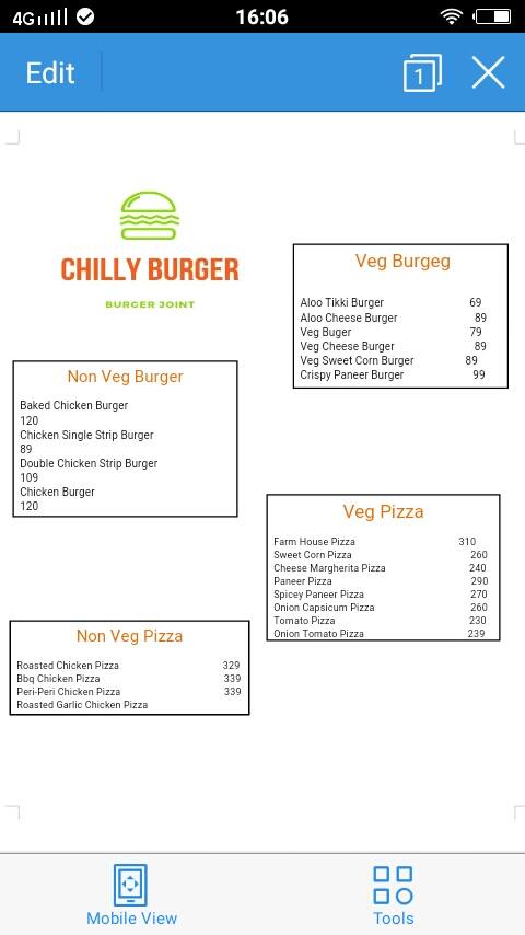 Burger Joint, INA Colony, Amritsar | Zomato