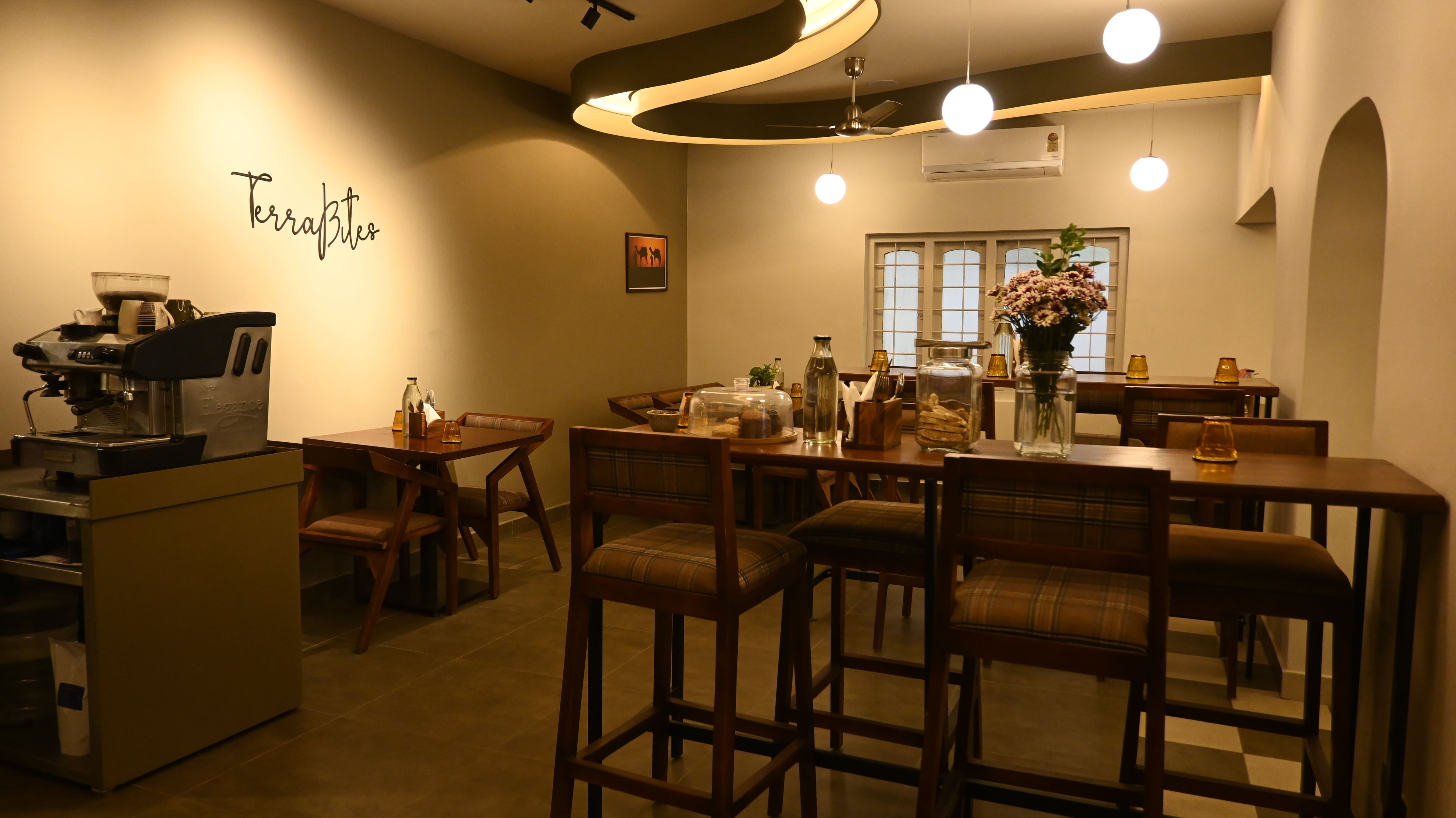 Terra bites Resto Cafe, Indiranagar, Bangalore | Zomato
