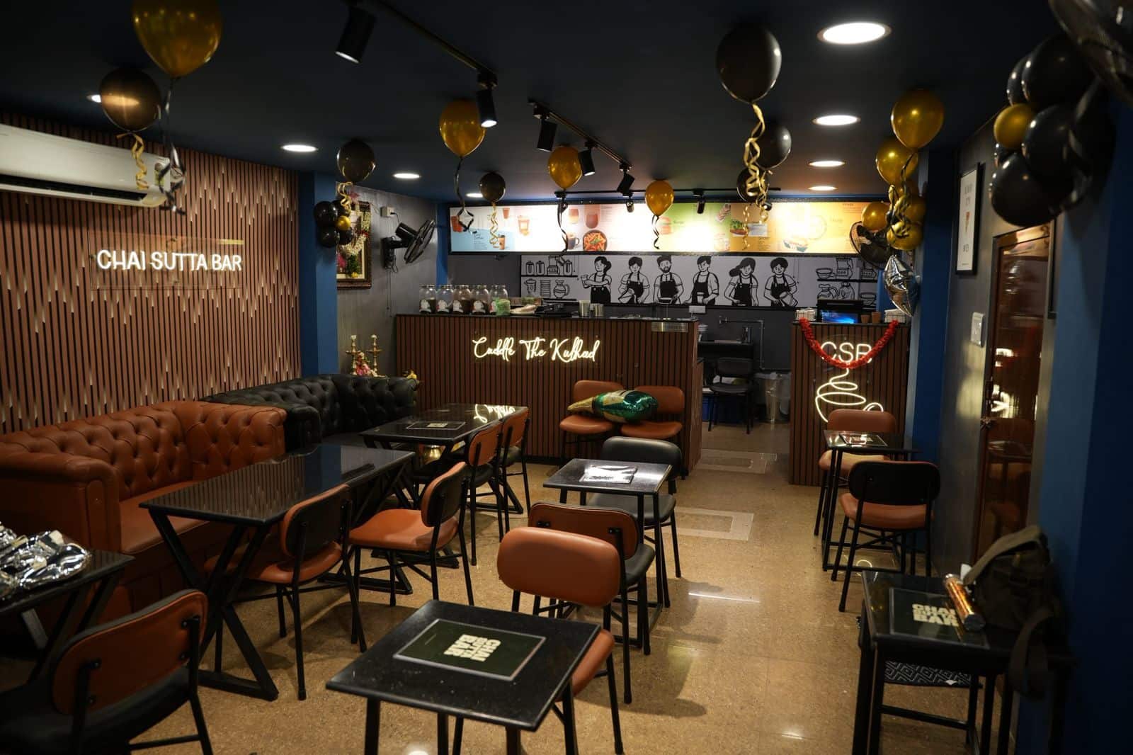 Chai Sutta Bar, Anna Nagar West, Chennai | Zomato