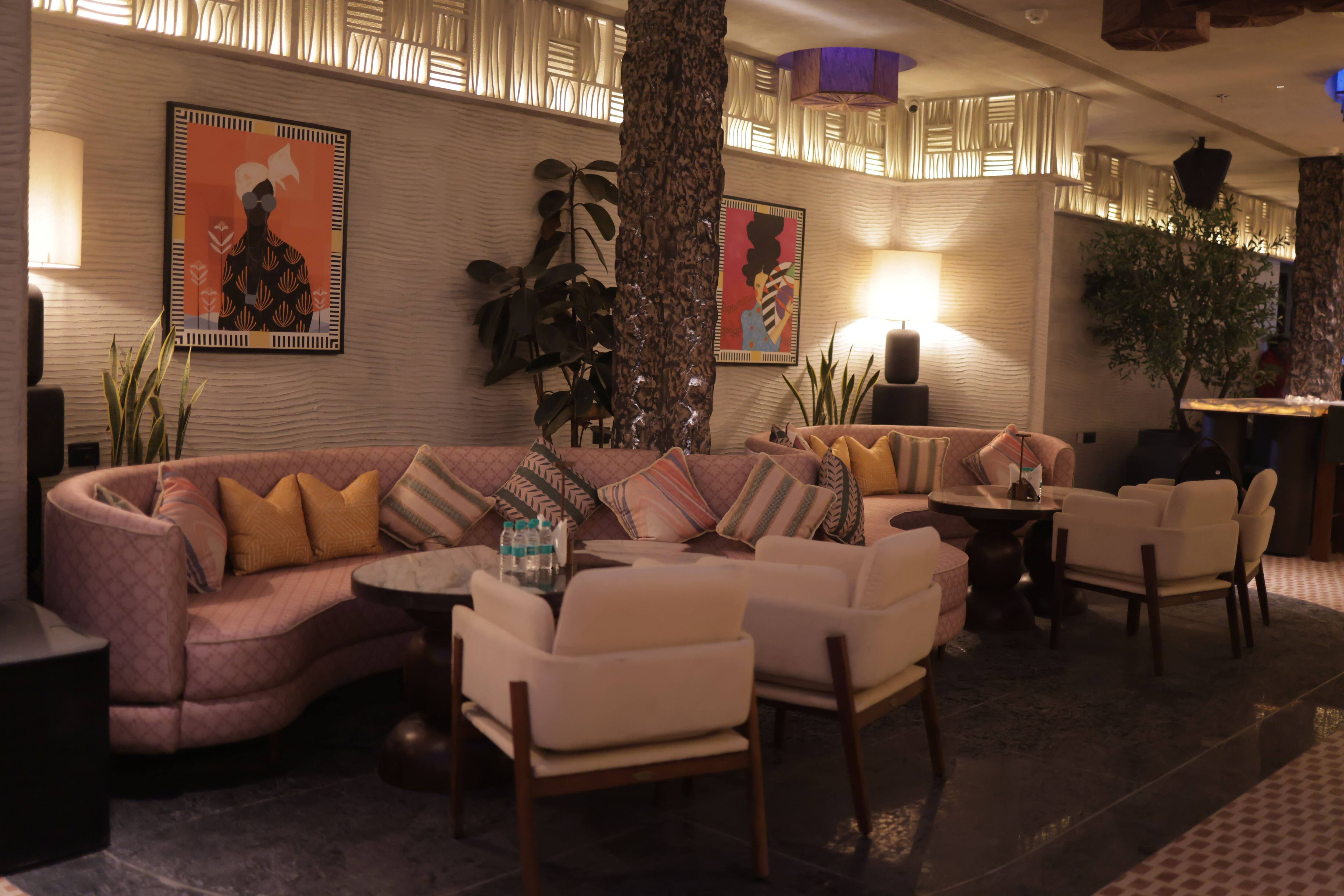 Molecule Air Bar, Mathura Locality, Mathura | Zomato