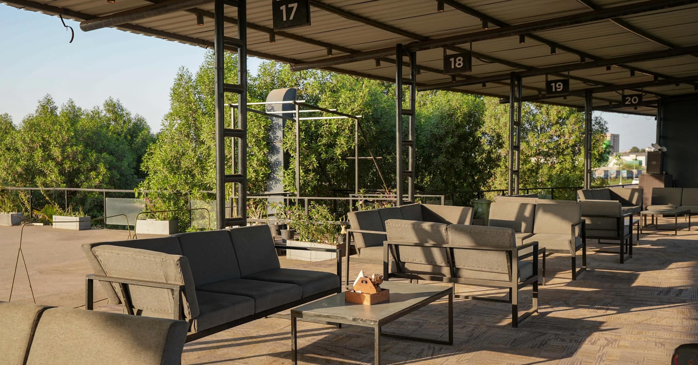 Golfside, Magdalla, Surat | Zomato