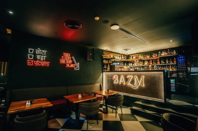 Bazm, Al Hudaiba and Around, Dubai | Zomato