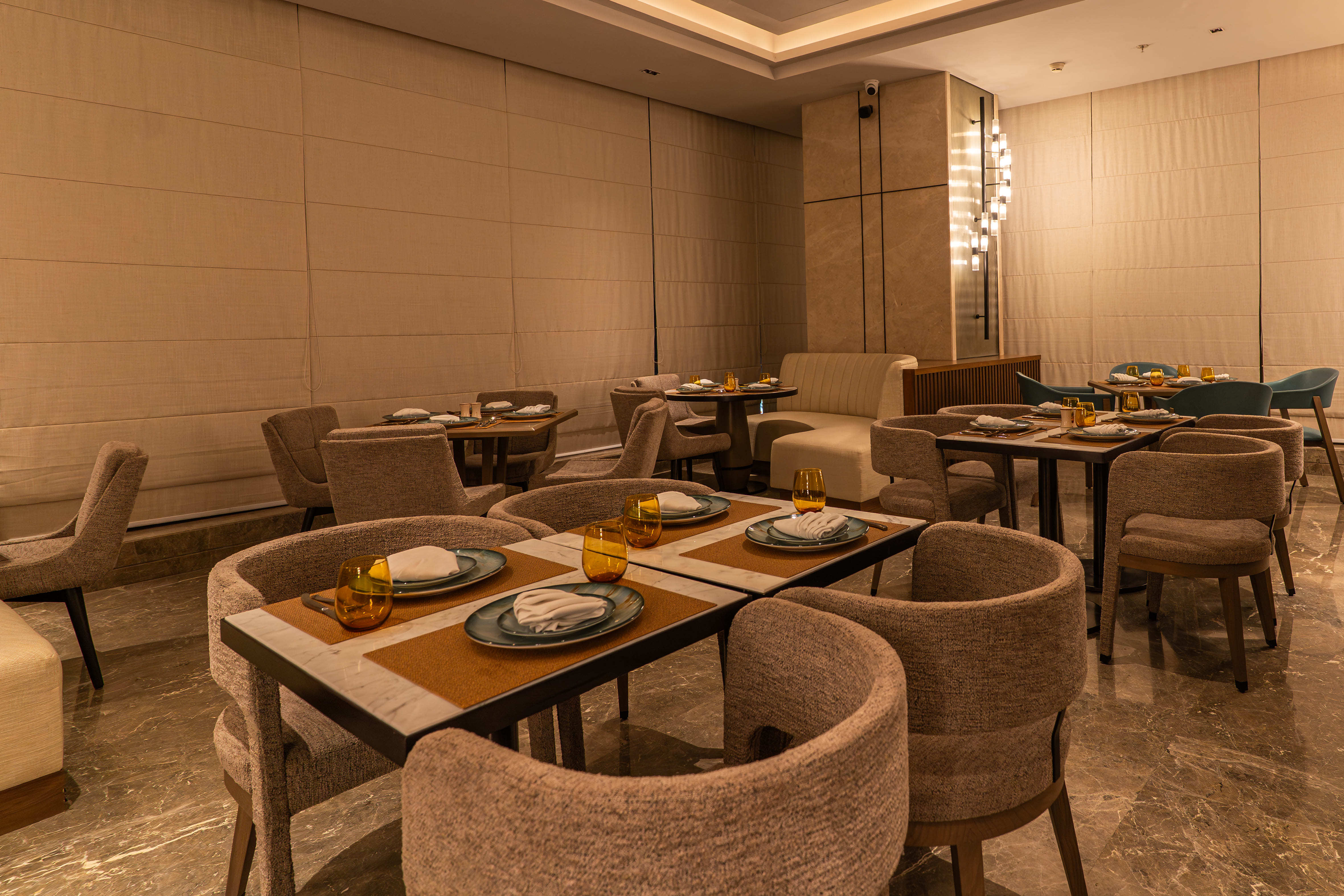 Tan Chi - Four Points by Sheraton & Marriott, Mall Road, Amritsar | Zomato