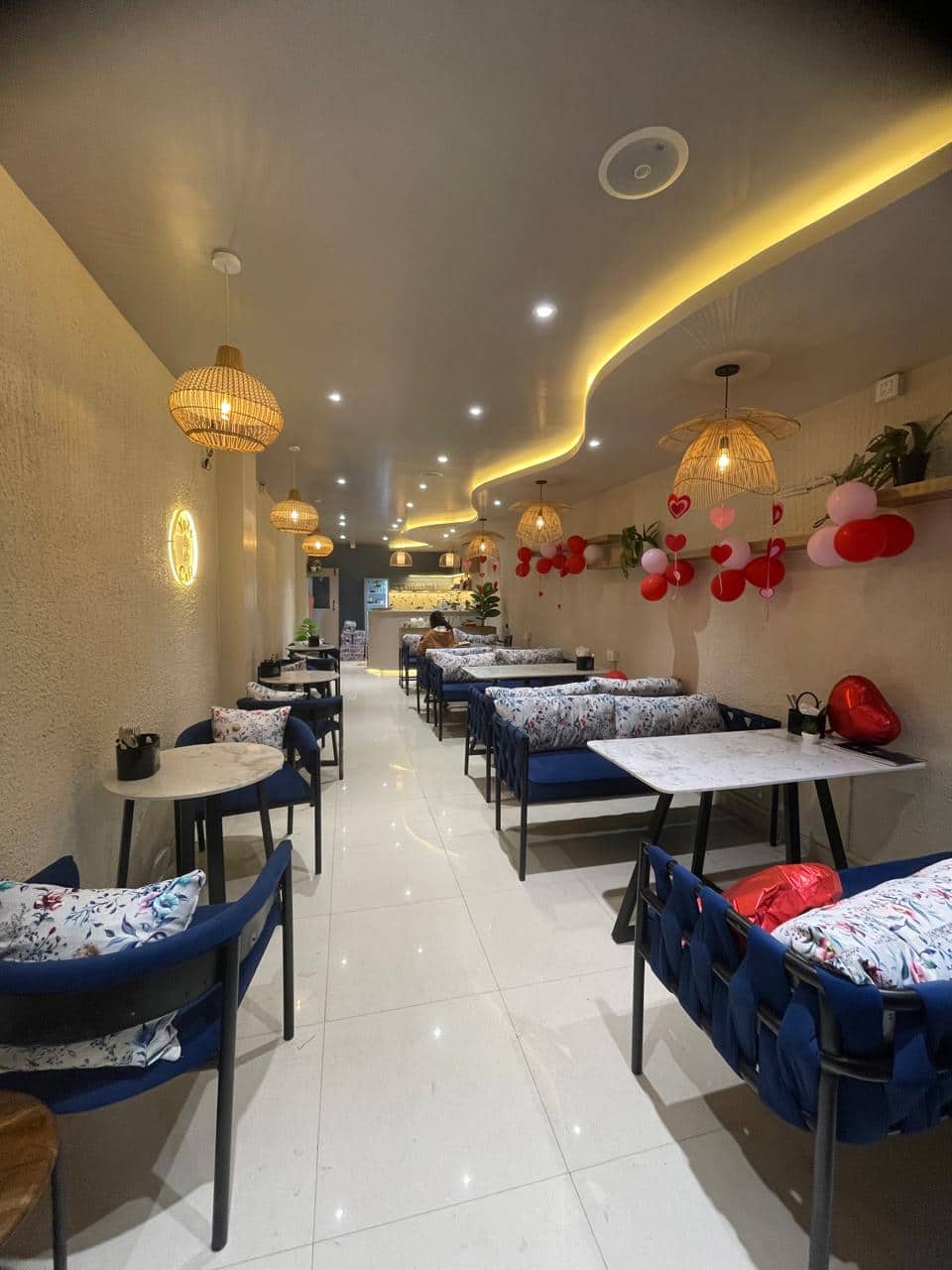 Yuzu Cafe, Doranda, Ranchi | Zomato