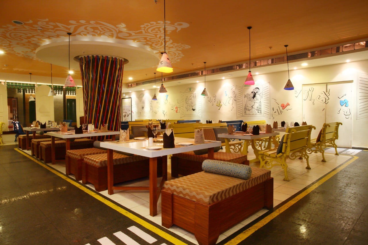 Calcutta Retro, Axis Mall, Rajarhat New Town, Kolkata | Zomato