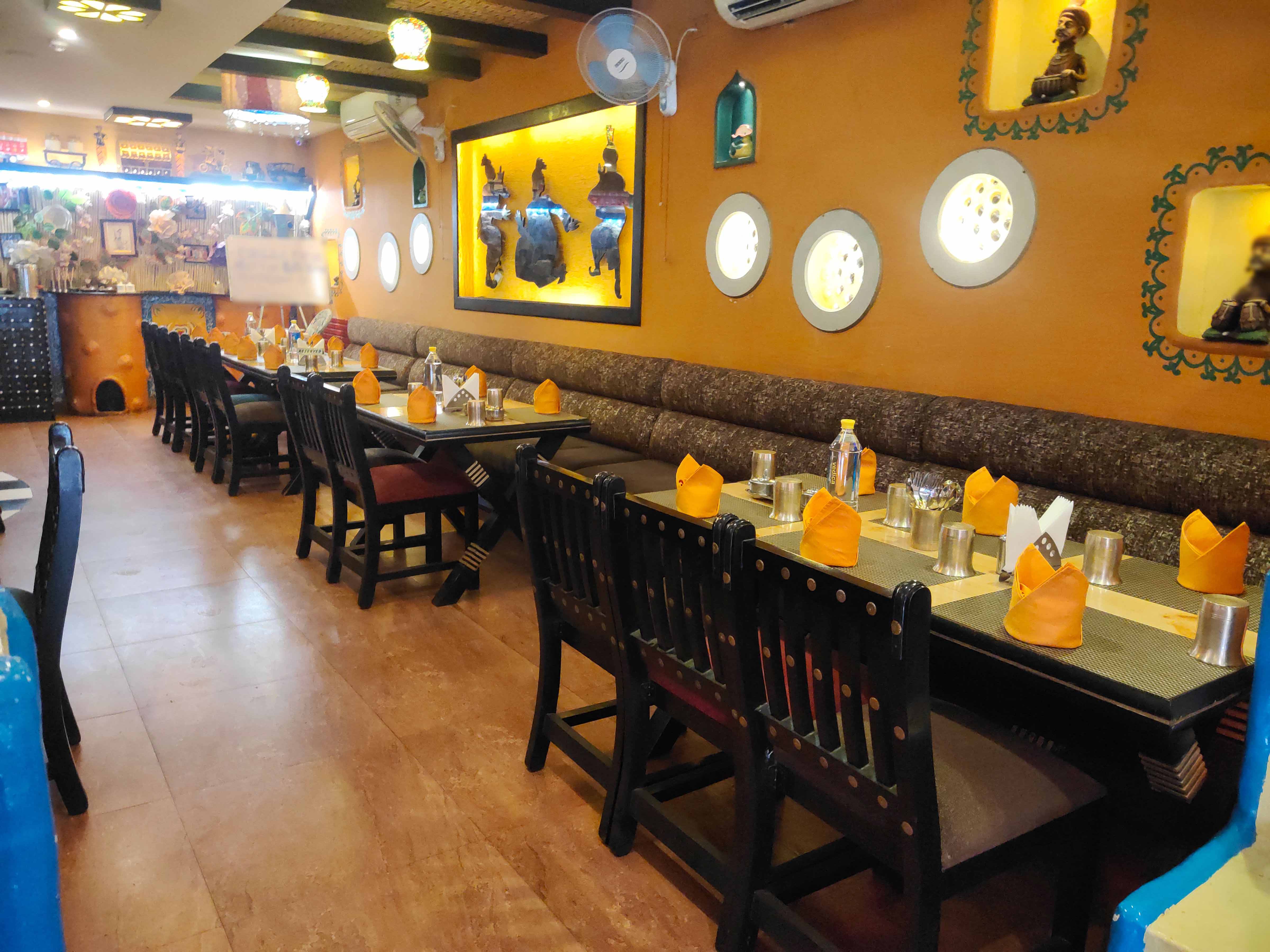 Pind Balluchi, Civil Lines order online - Zomato