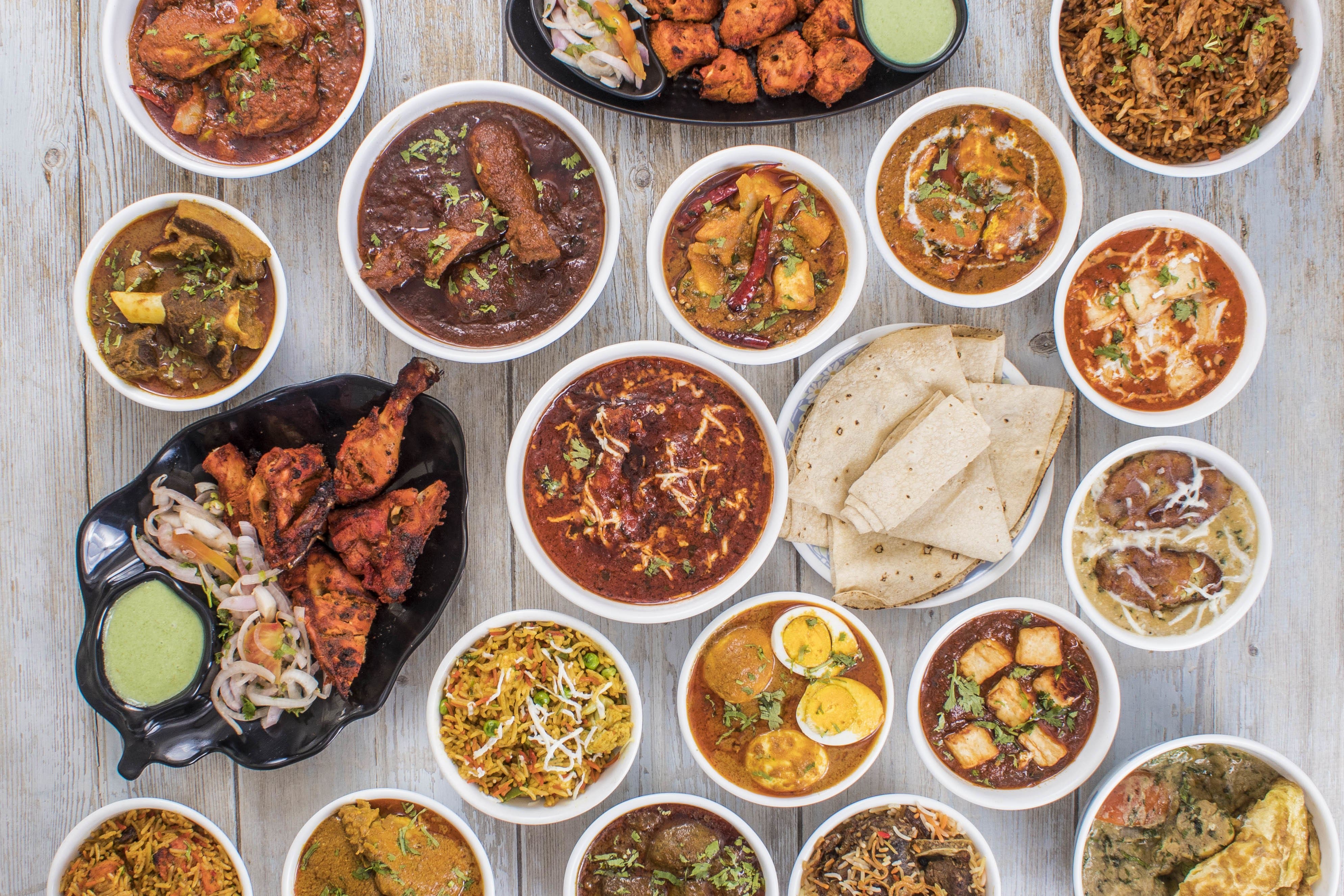 Hakeem's, Arera Colony, Bhopal | Zomato