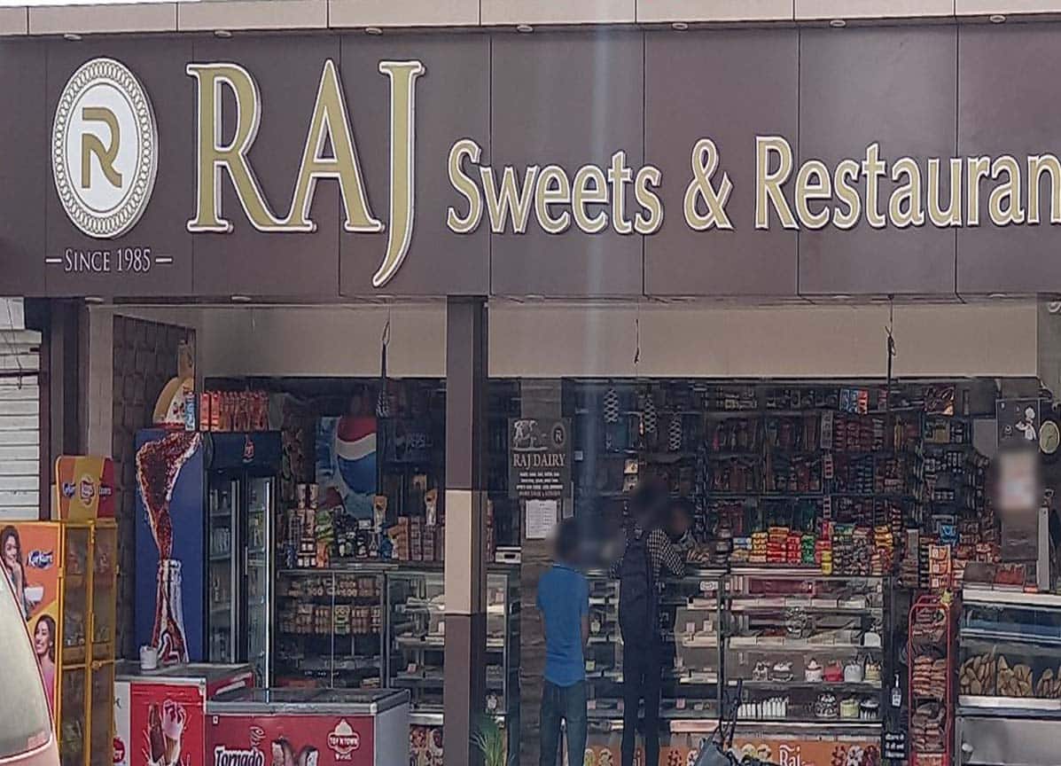 Raj Sweets & Restaurant, TT Nagar, Bhopal | Zomato