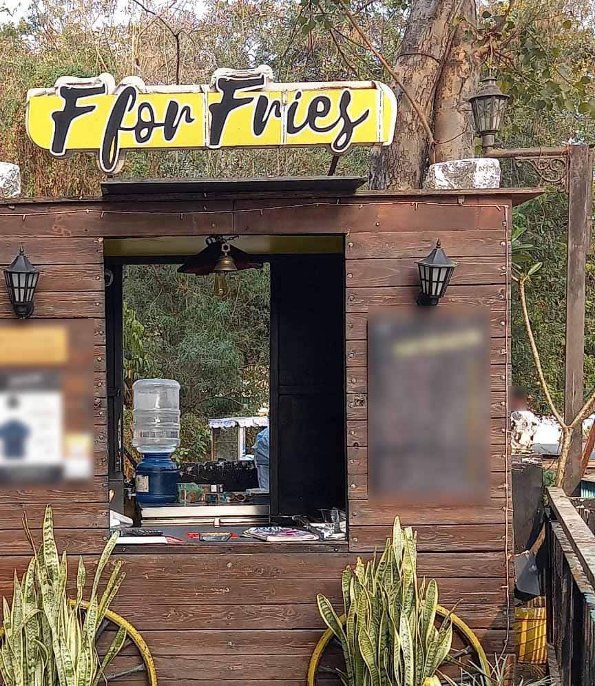 F For Fries, TT Nagar, Bhopal | Zomato