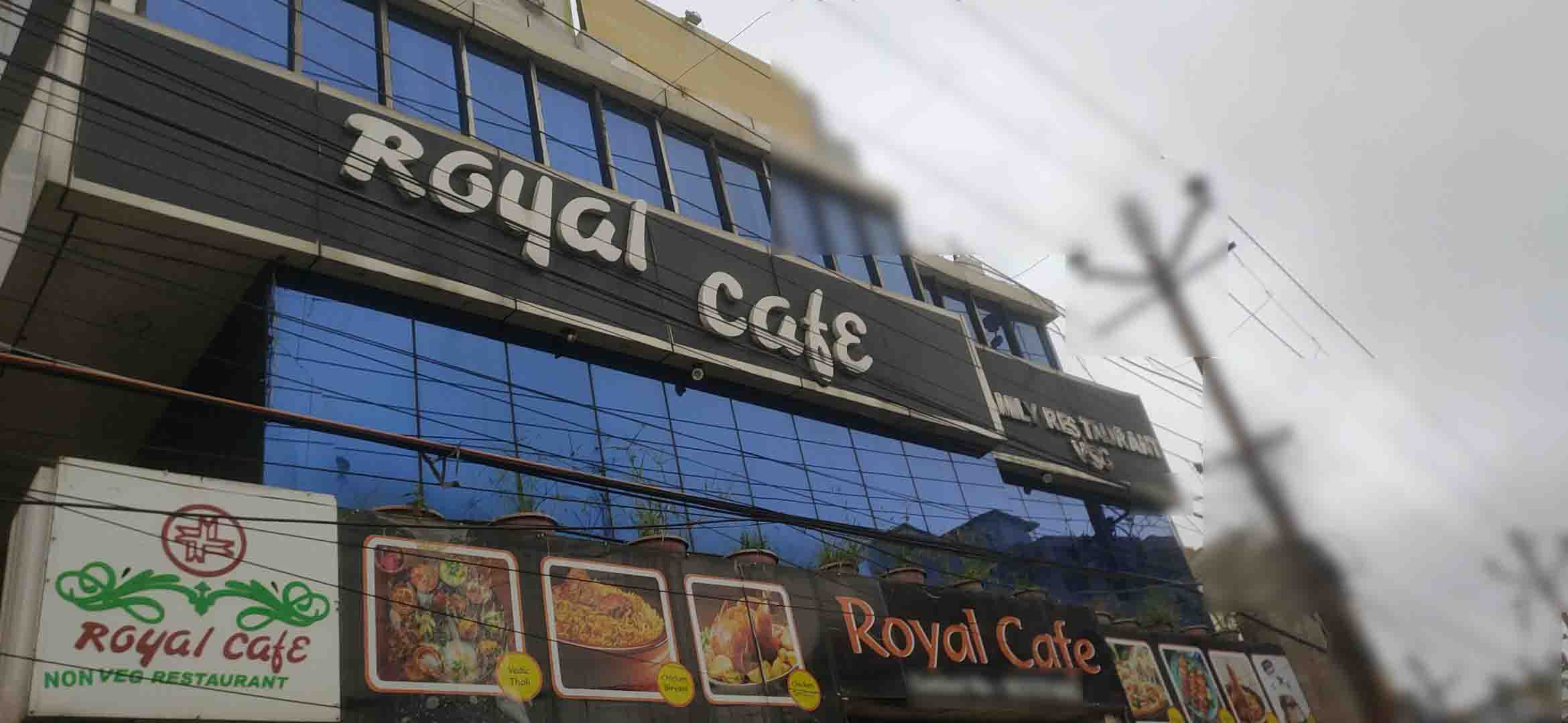 Royal Cafe Family Restaurant, Kanke, Ranchi | Zomato