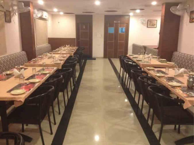 Landmark Hotel Menu, Menu for Landmark Hotel, Allipuram, Vizag - Zomato