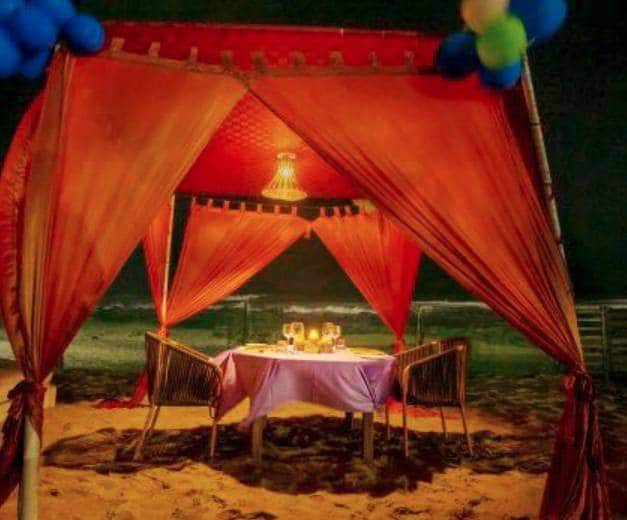 Bamboo Bay - The Park, Lawsons Bay, Vizag | Zomato