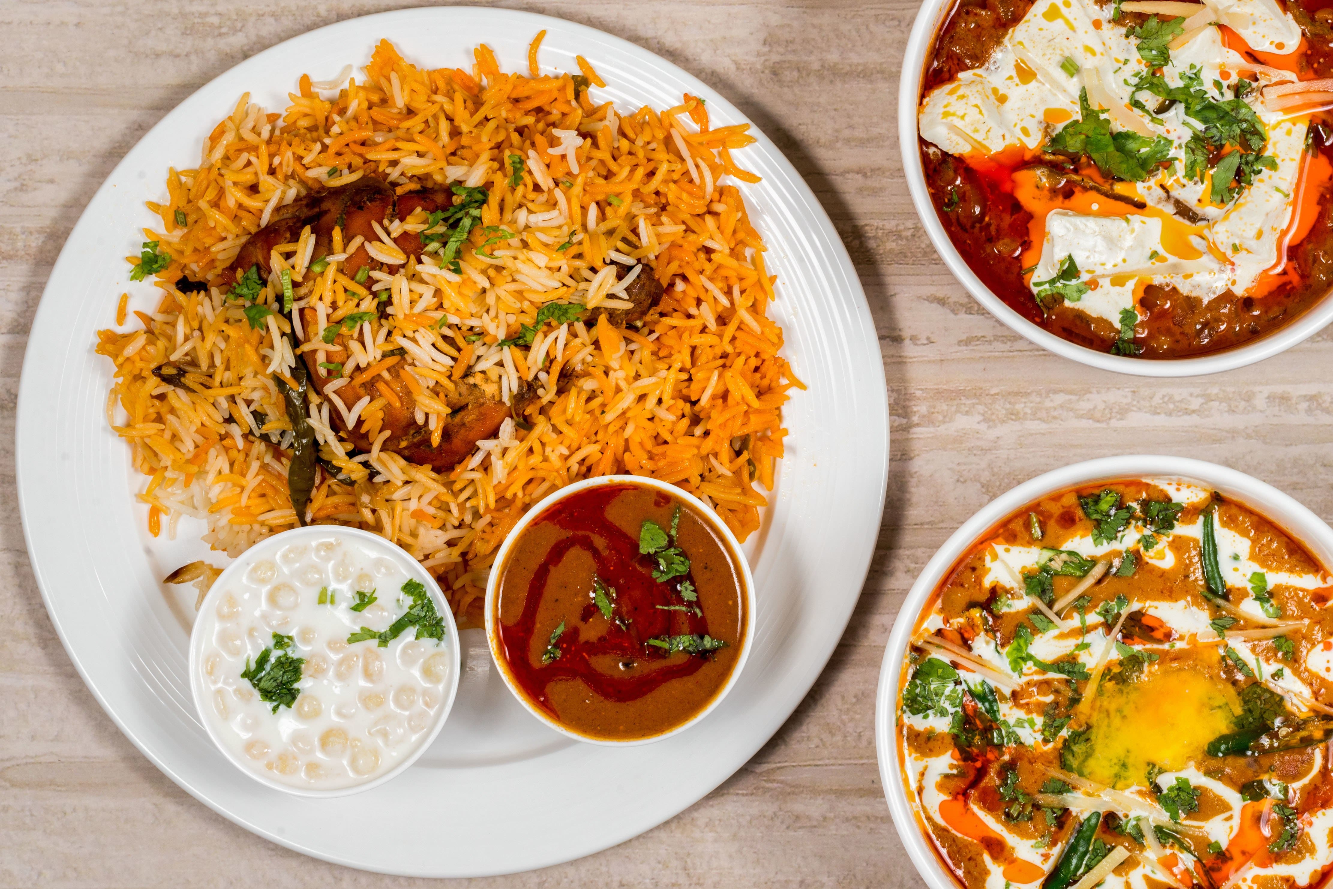 Menu of Kalpana Restaurant, Janpath, New Delhi