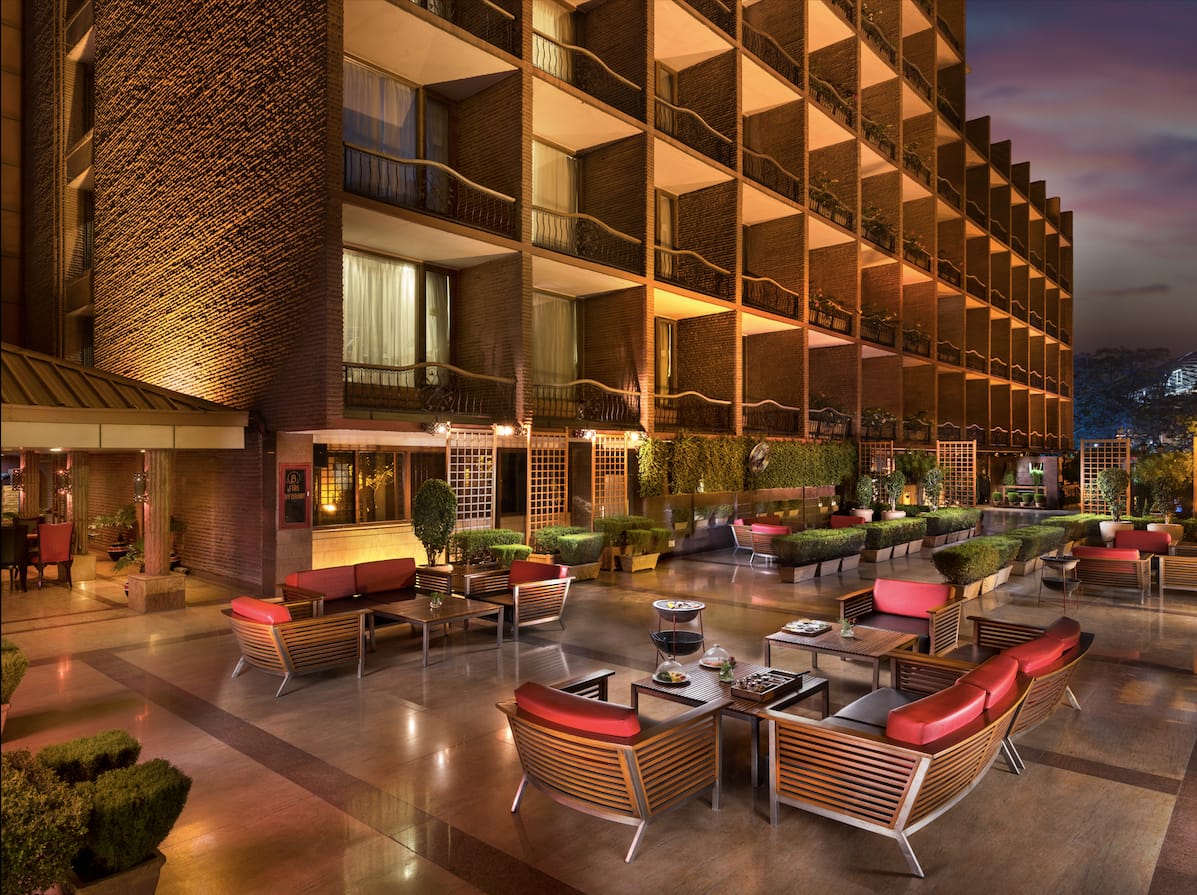 Metro Grill - Jaypee Siddharth, Rajendra Place, New Delhi | Zomato