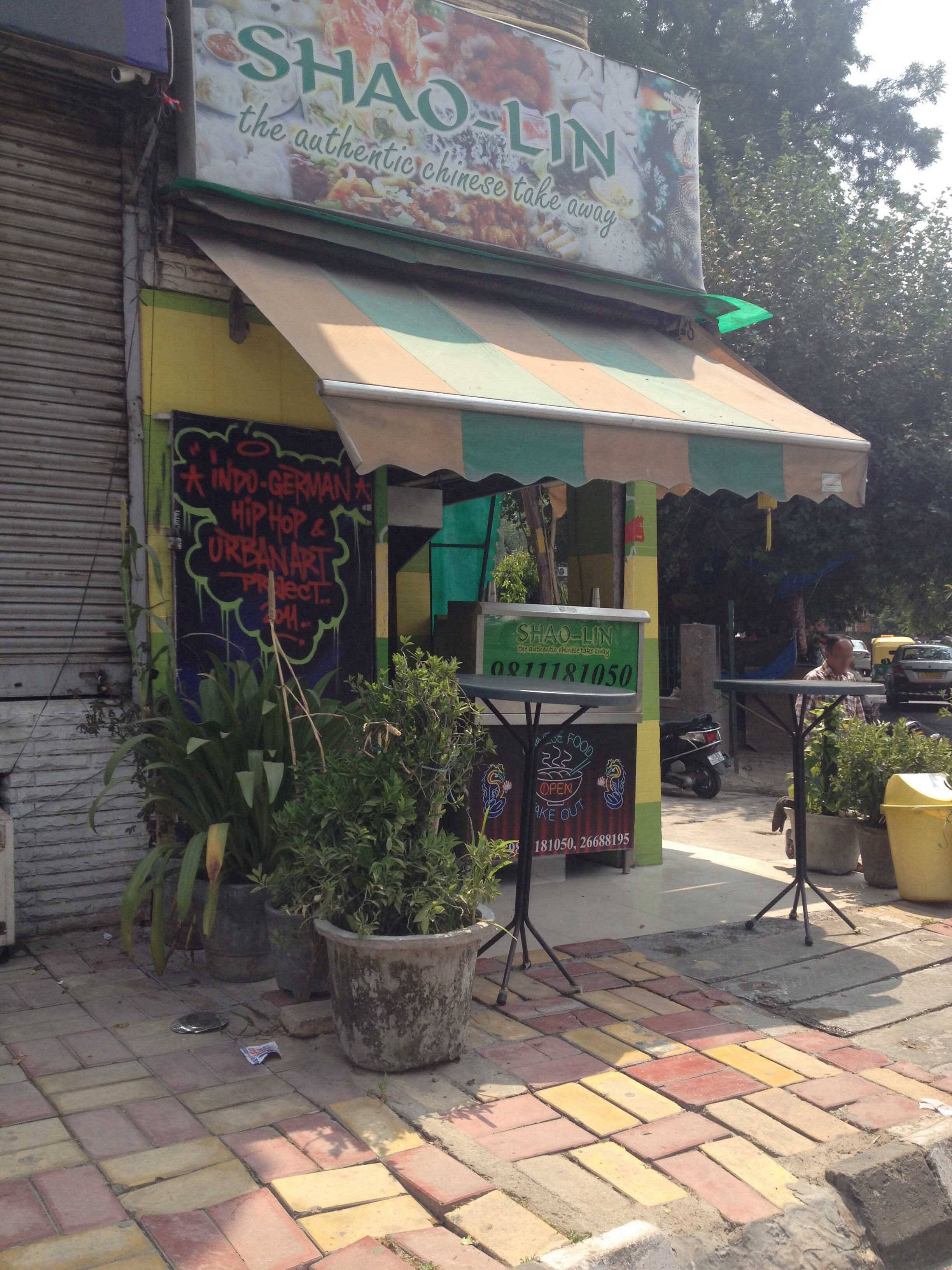 Shaolin Menu, Menu for Shaolin, Malviya Nagar, New Delhi