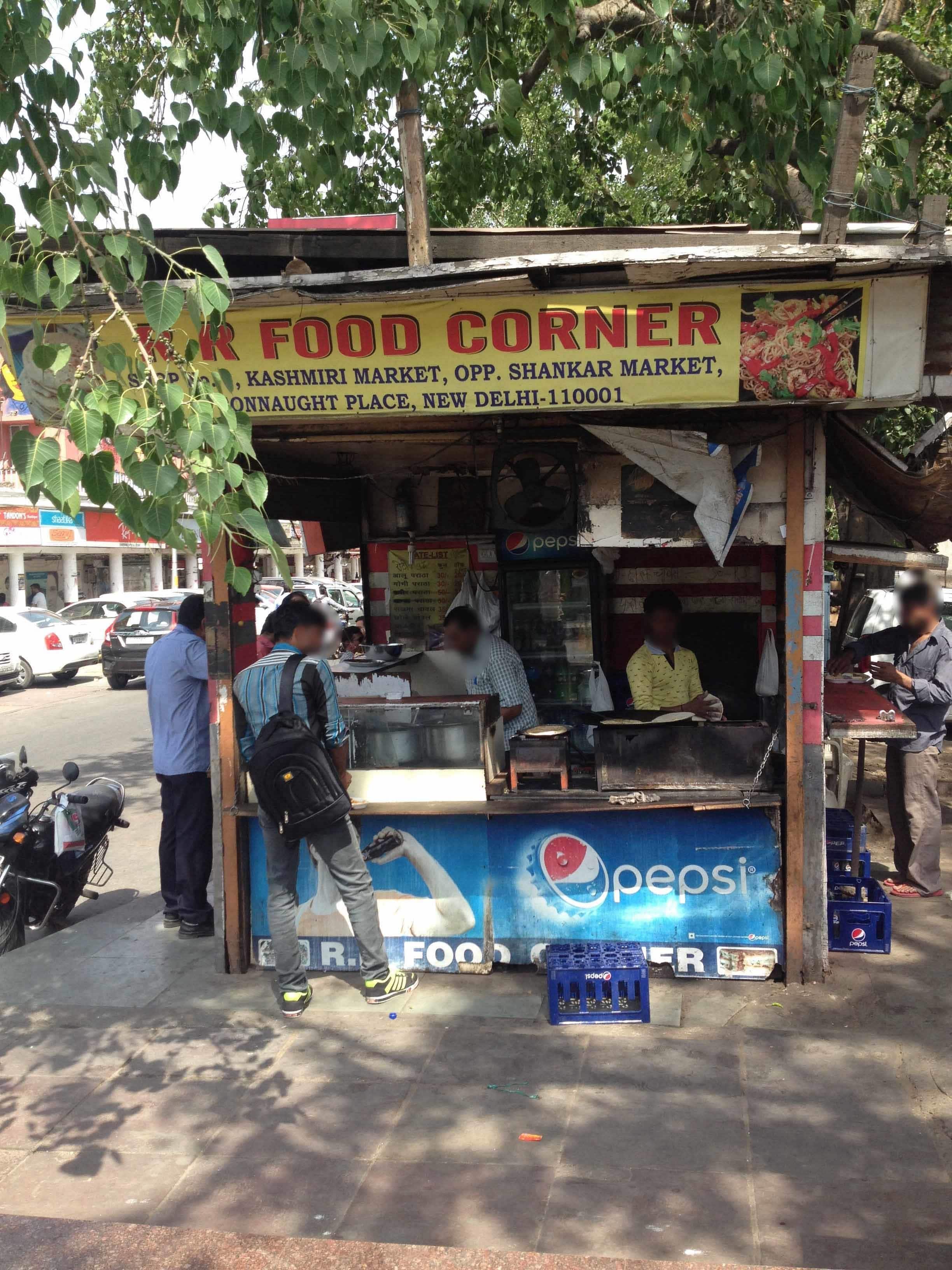 RR Foods Corner, Connaught Place, New Delhi | Zomato