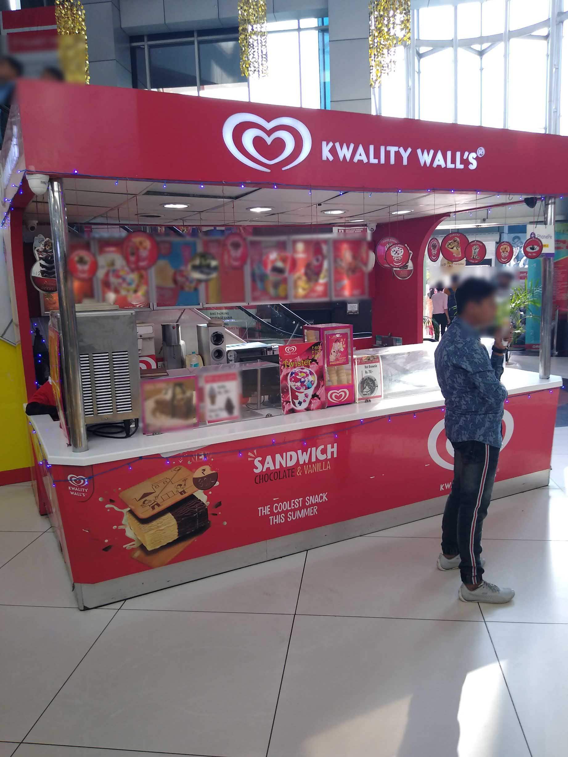 Imphal Kwality Walls Ice Cream Centre Imphal, 48% OFF