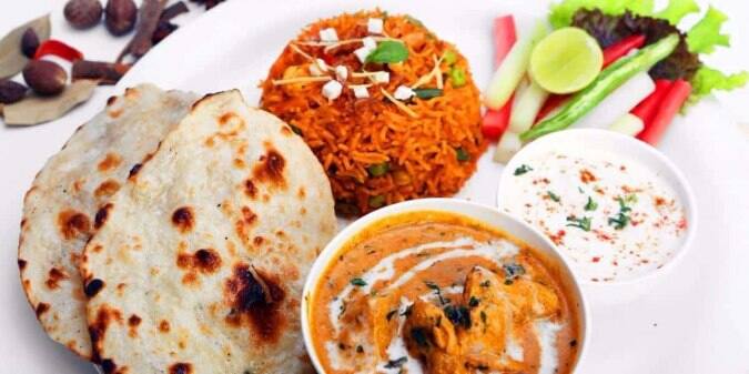 Grills & Platters - Pind Balluchi Menu - Zomato