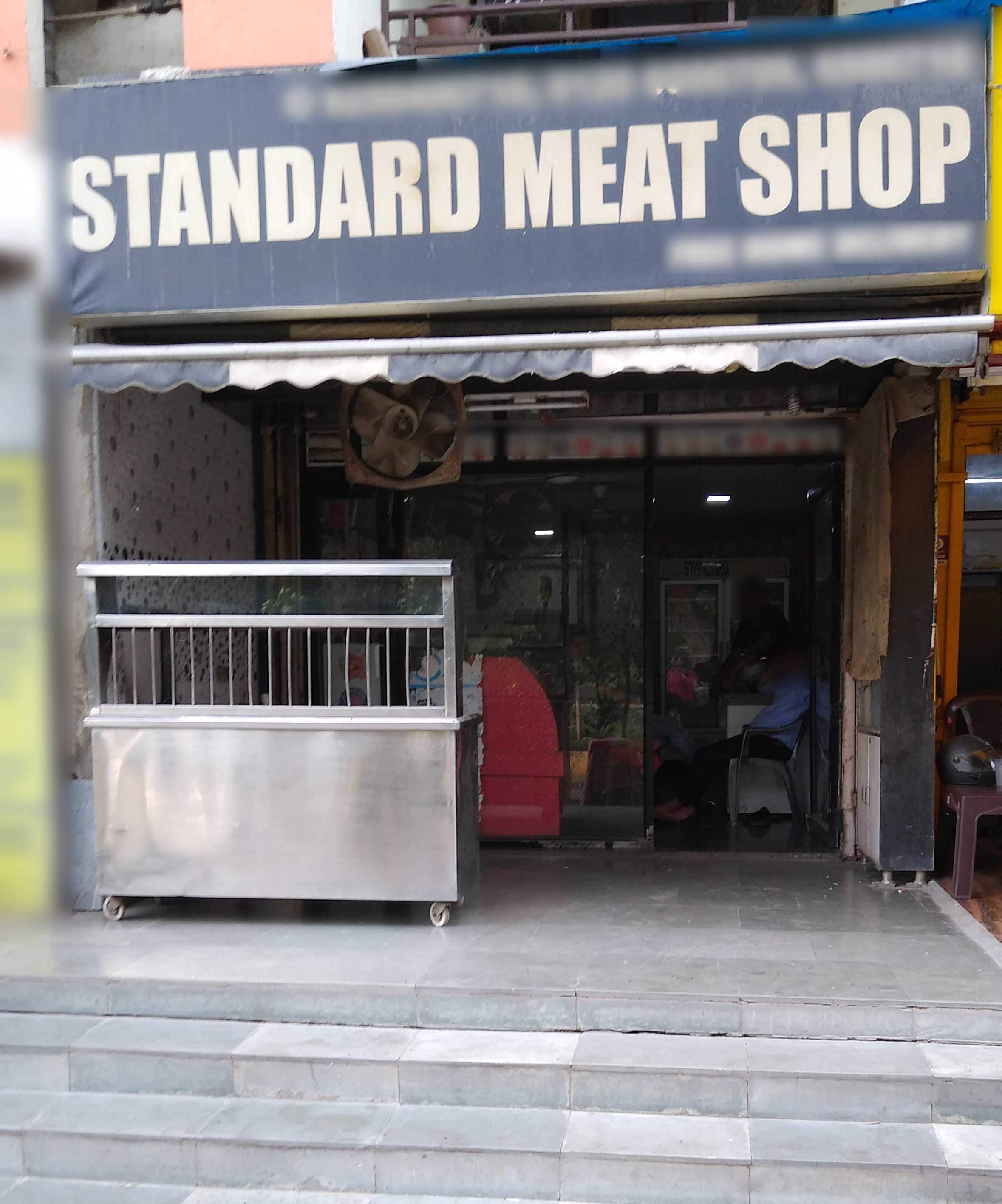 Standard Meat Shop, Vaishali, Ghaziabad | Zomato