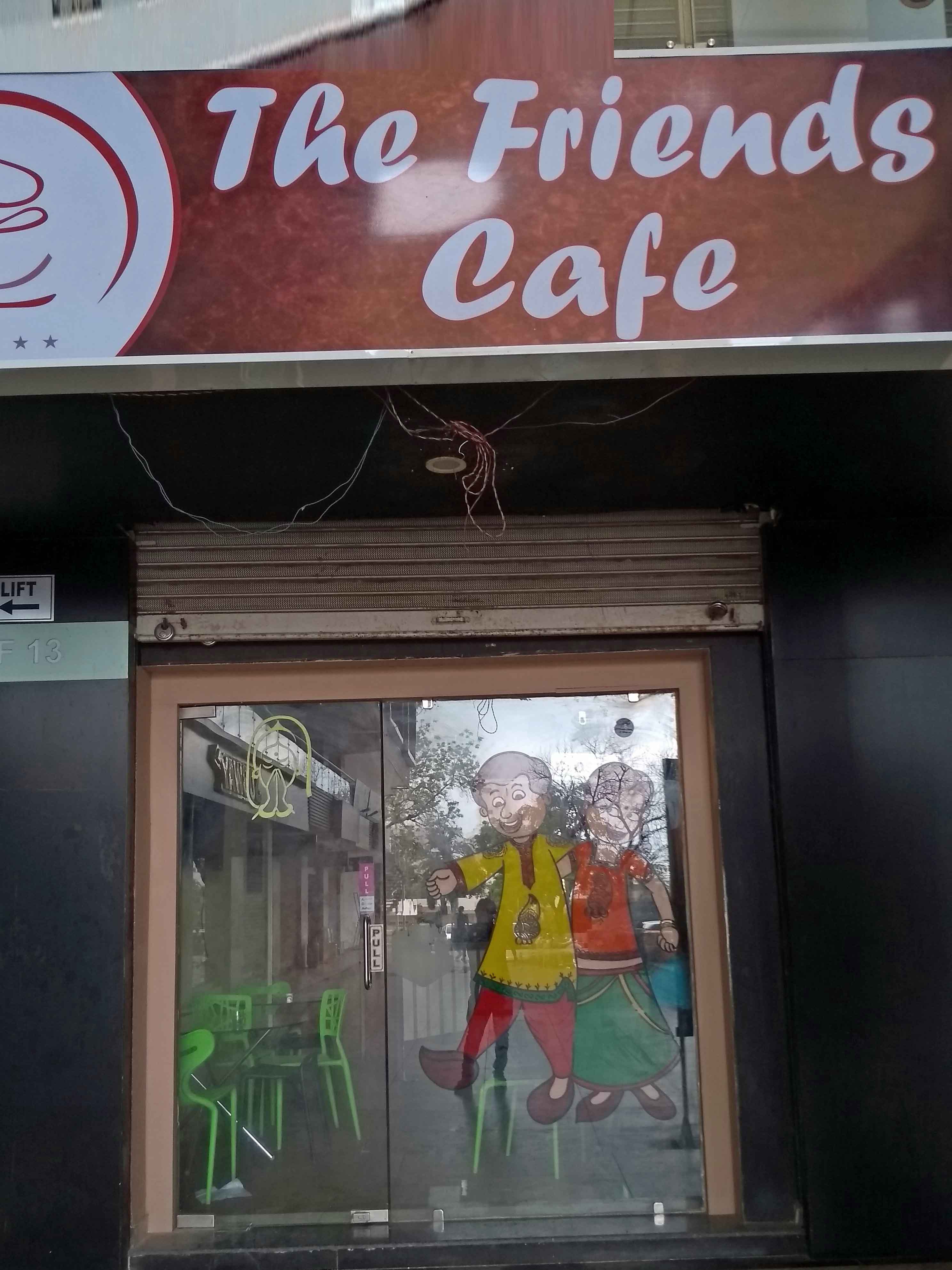 Photos of The Friends Cafeteria, Pictures of The Friends Cafeteria ...