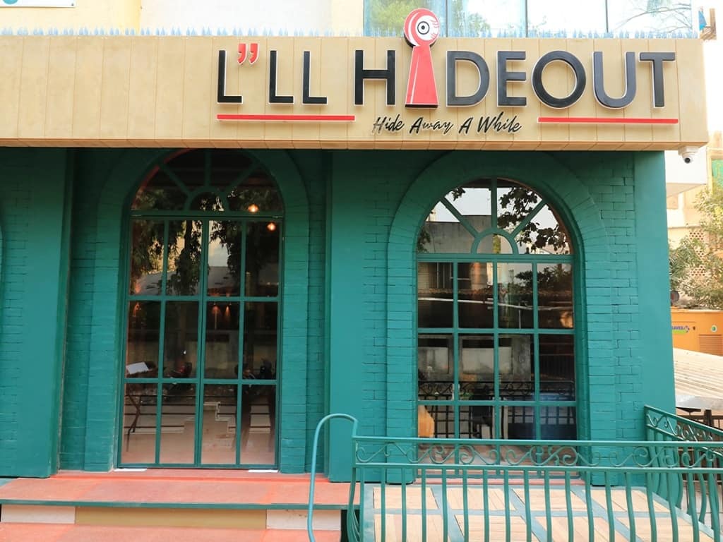 Photos of L"ll Hideout Cafe, Pictures of L"ll Hideout Cafe, Vadodara ...