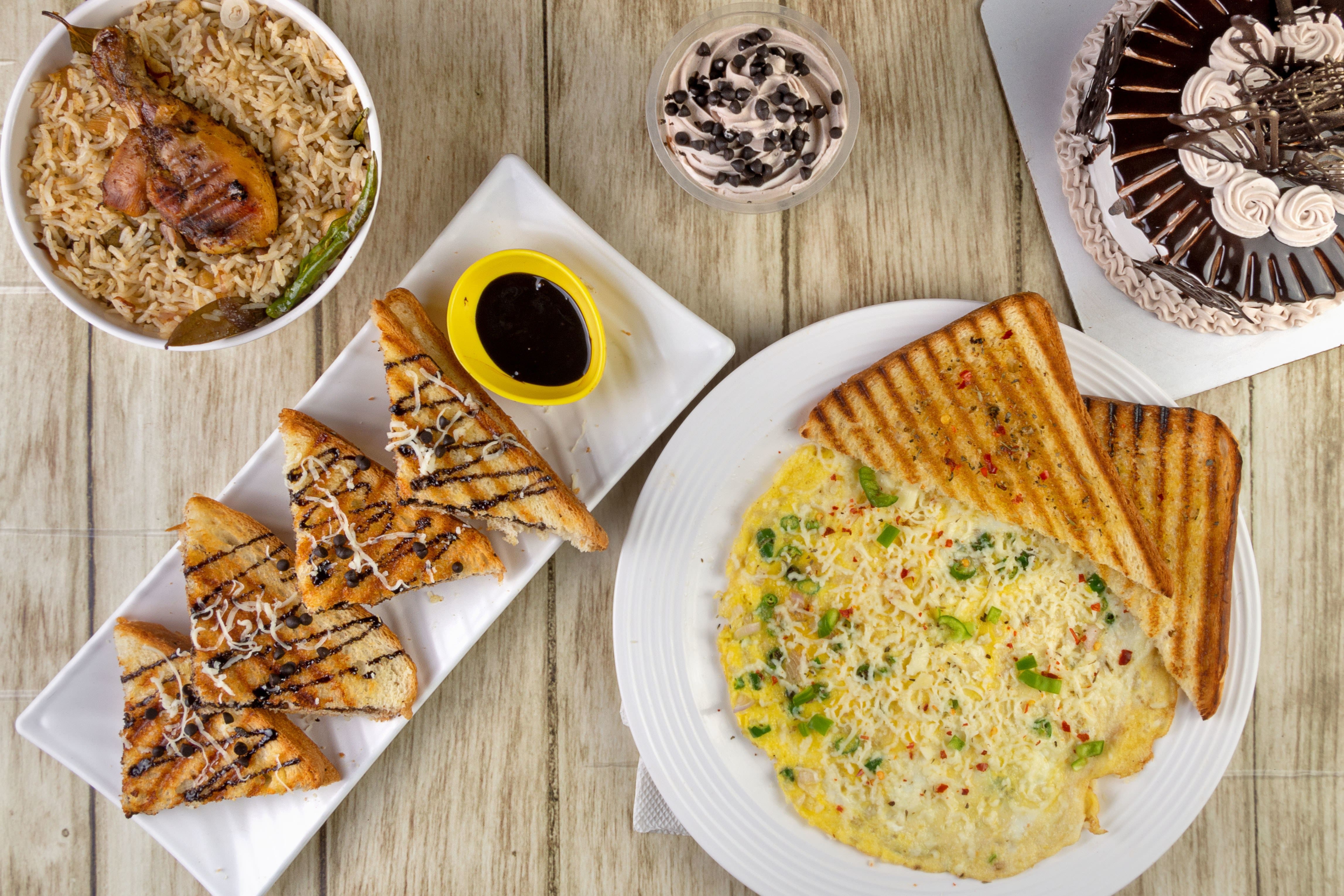La Mon's- Cakes And Bakes, Ravi Nagar order online - Zomato