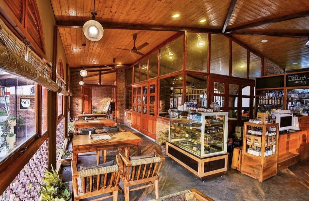 The Mudcup Cafe At Alaya, Rajpur, Dehradun | Zomato