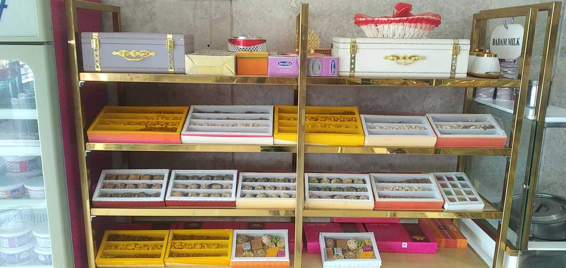 Shree Mahalakshmi Sweets, Mandi Mohalla, Mysore | Zomato