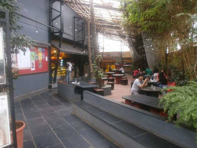 Prithvi Cafe, Juhu, Mumbai - Zomato