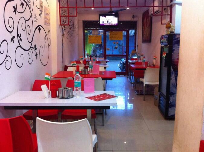 New Snappy Cafe, Heritage Town, Puducherry - Zomato