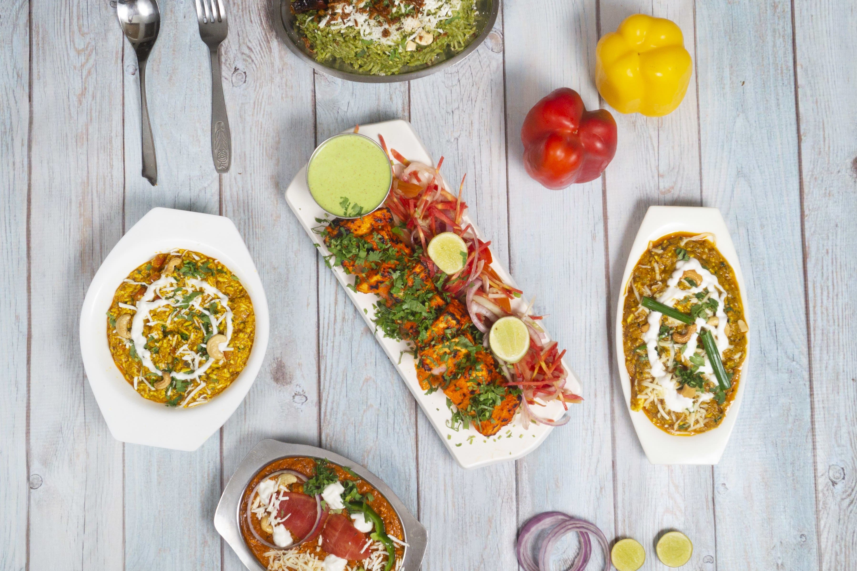 Menu of Petite Point, Athwa, Surat