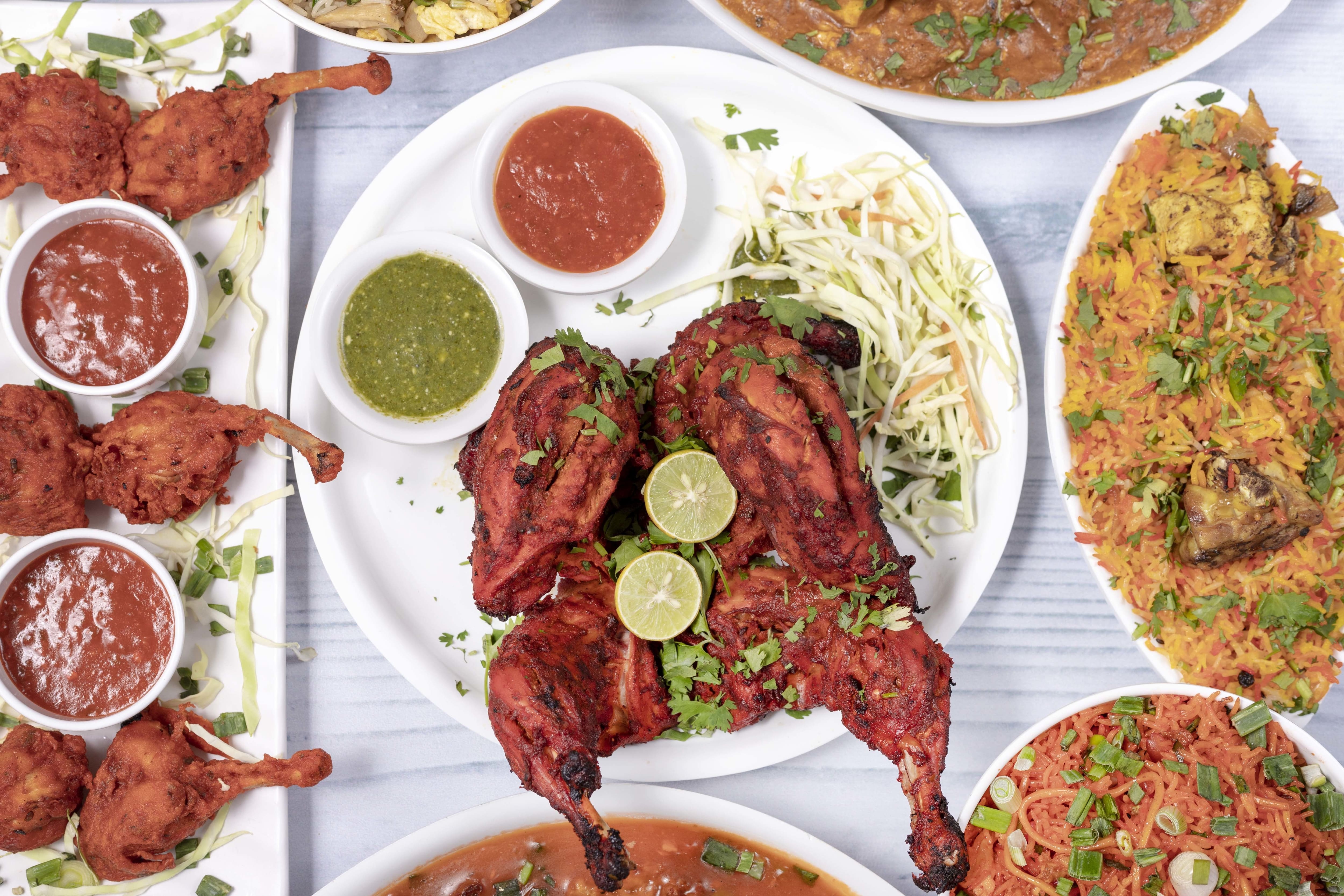 Menu of Ruchi Restaurant, Marol, Mumbai