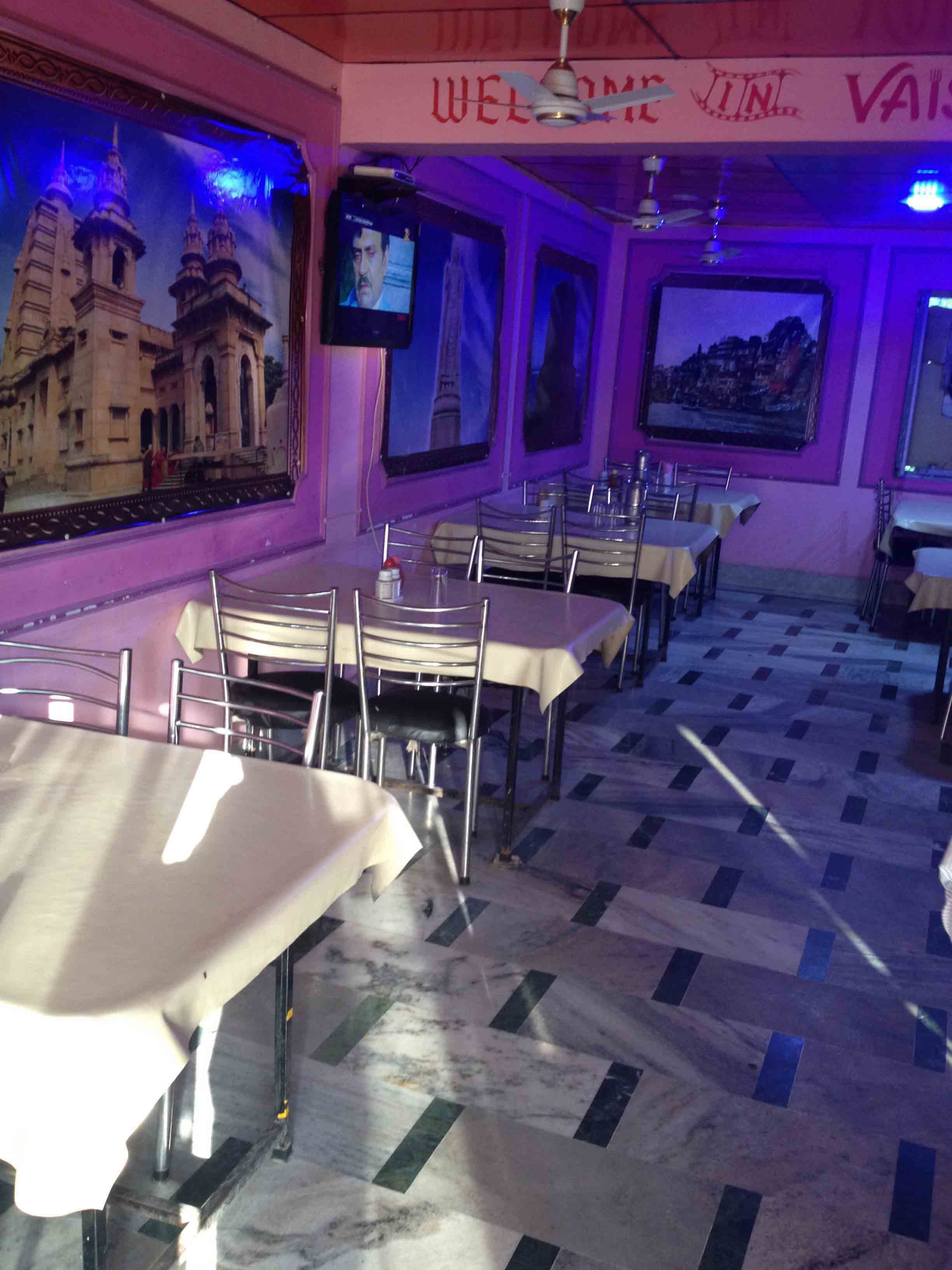 Vaishali Restaurant, Sarnath, Varanasi | Zomato