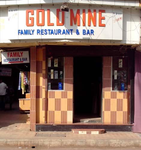 Menu of Hotel Gold Mine, Bhayandar, Mumbai