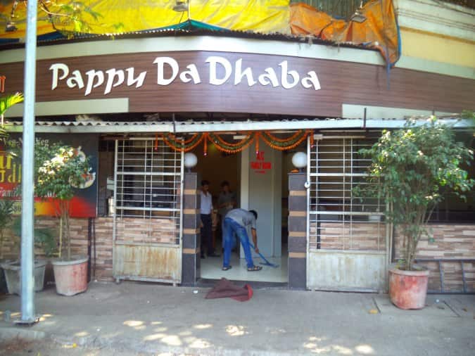 Pappu Da Dhaba, Panch Pakhadi, Thane West, Thane - Zomato