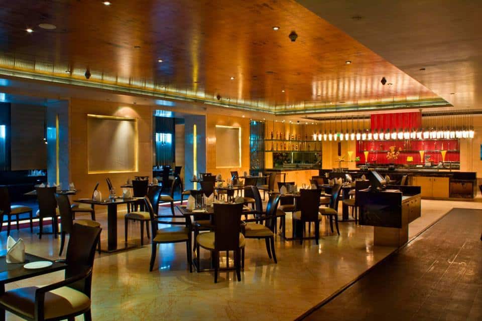 Fifty9 - Radisson Blu Marina, Connaught Place, New Delhi | Zomato