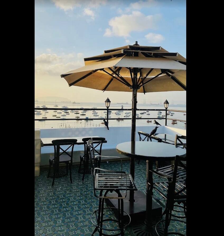 Bayview Cafe, Colaba, Mumbai | Zomato