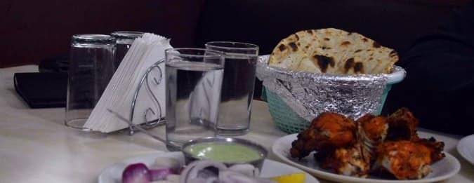 The Tandoor Menu, Menu for The Tandoor, Green Park, New Delhi - Zomato