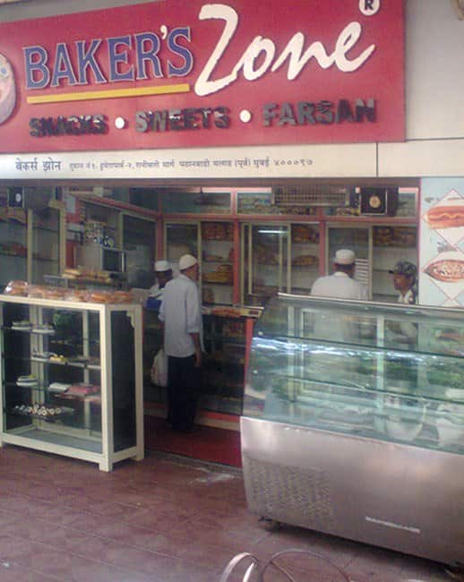 Baker's Zone Menu, Menu for Baker's Zone, Malad East, Mumbai - Zomato