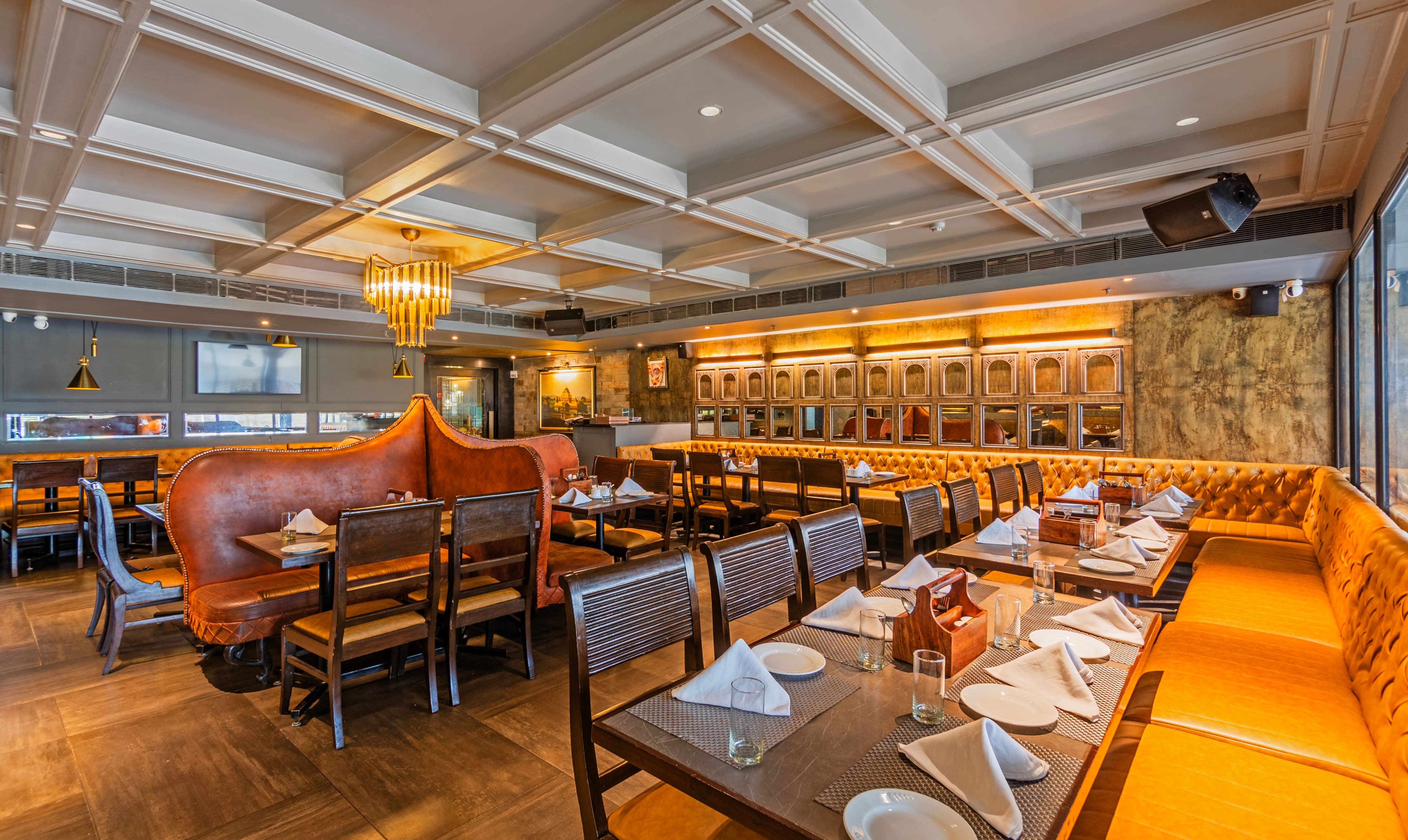 Moti Mahal Delux- Legendary Culinary, South Extension 2, New Delhi | Zomato