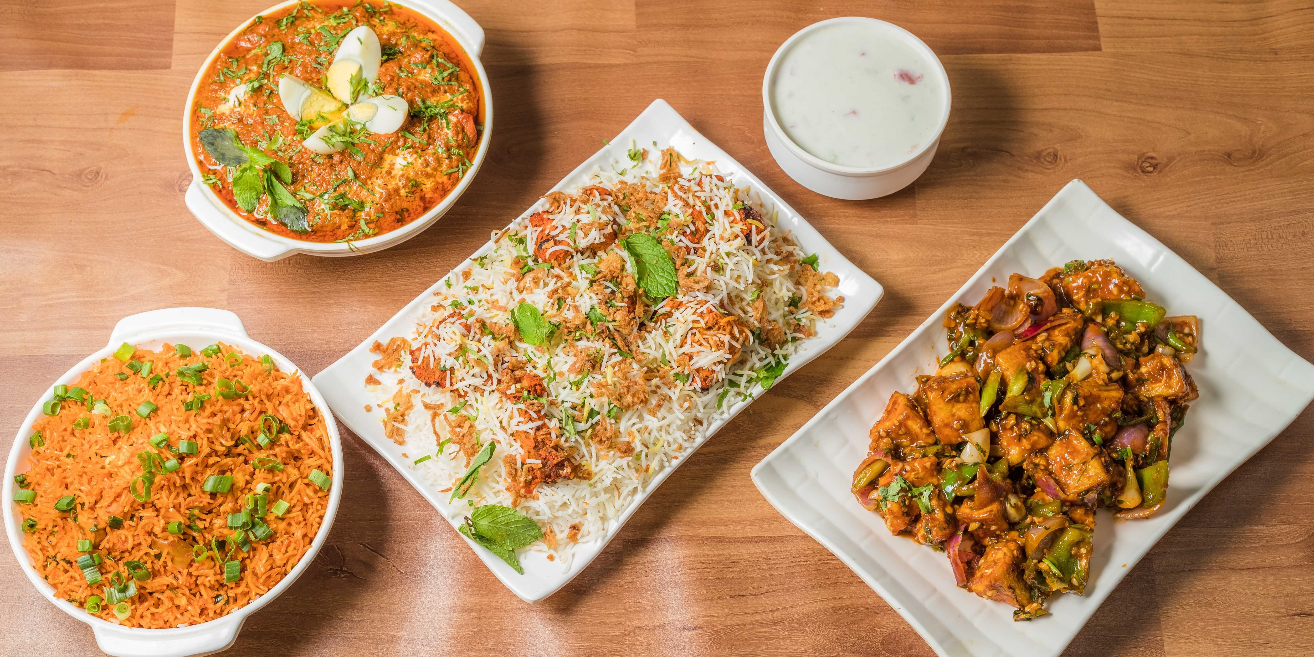 Persian Darbar, Marol order online - Zomato