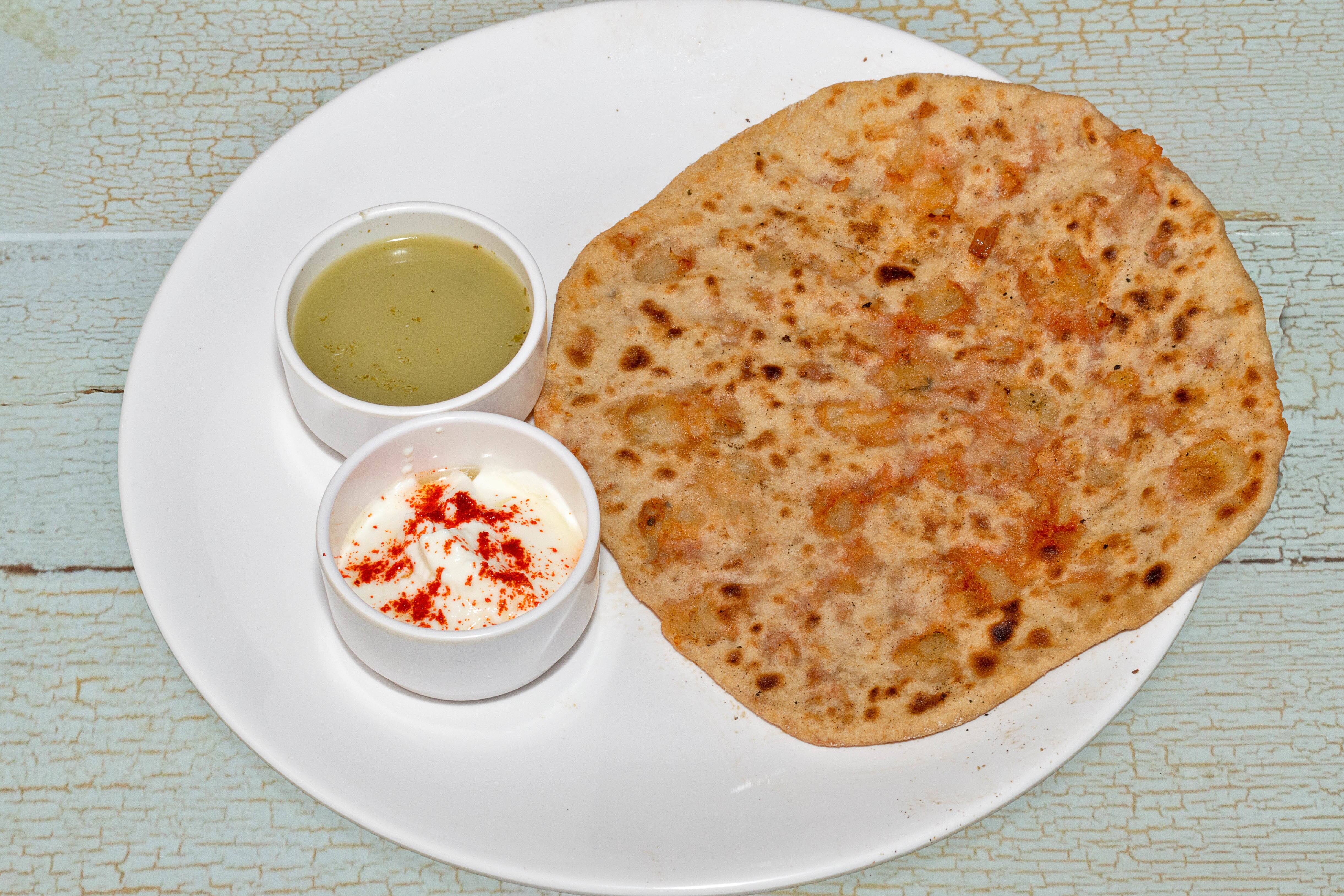 Paratha Corner, Kharghar, Navi Mumbai | Zomato