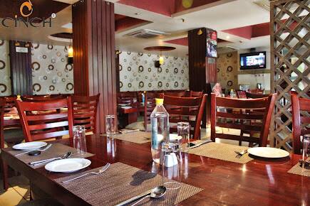 Cinch Restaurant Lounge Bar & Banquet, Raj Nagar, Ghaziabad | Zomato