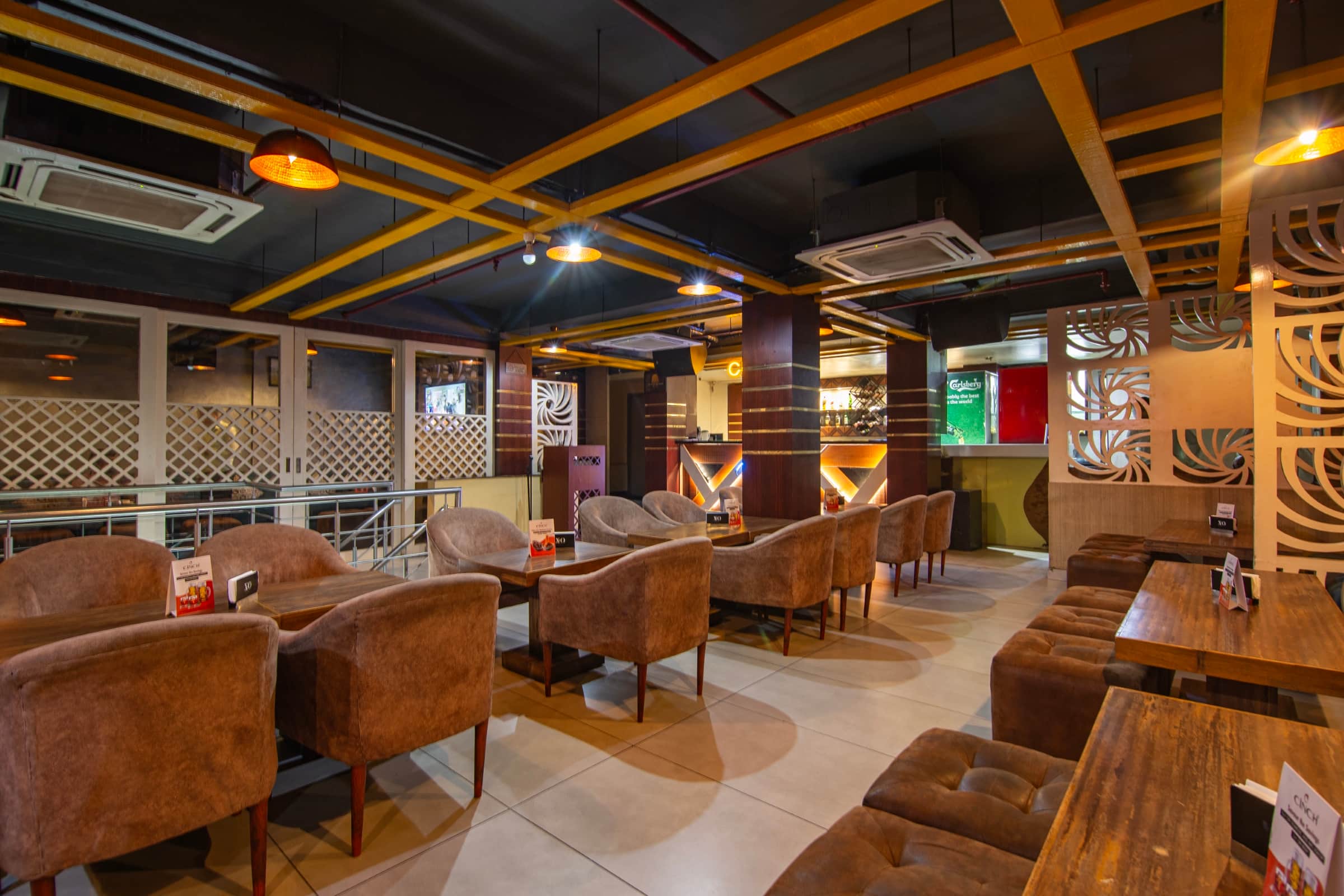 Cinch Restaurant Lounge Bar & Banquet, Raj Nagar, Ghaziabad | Zomato