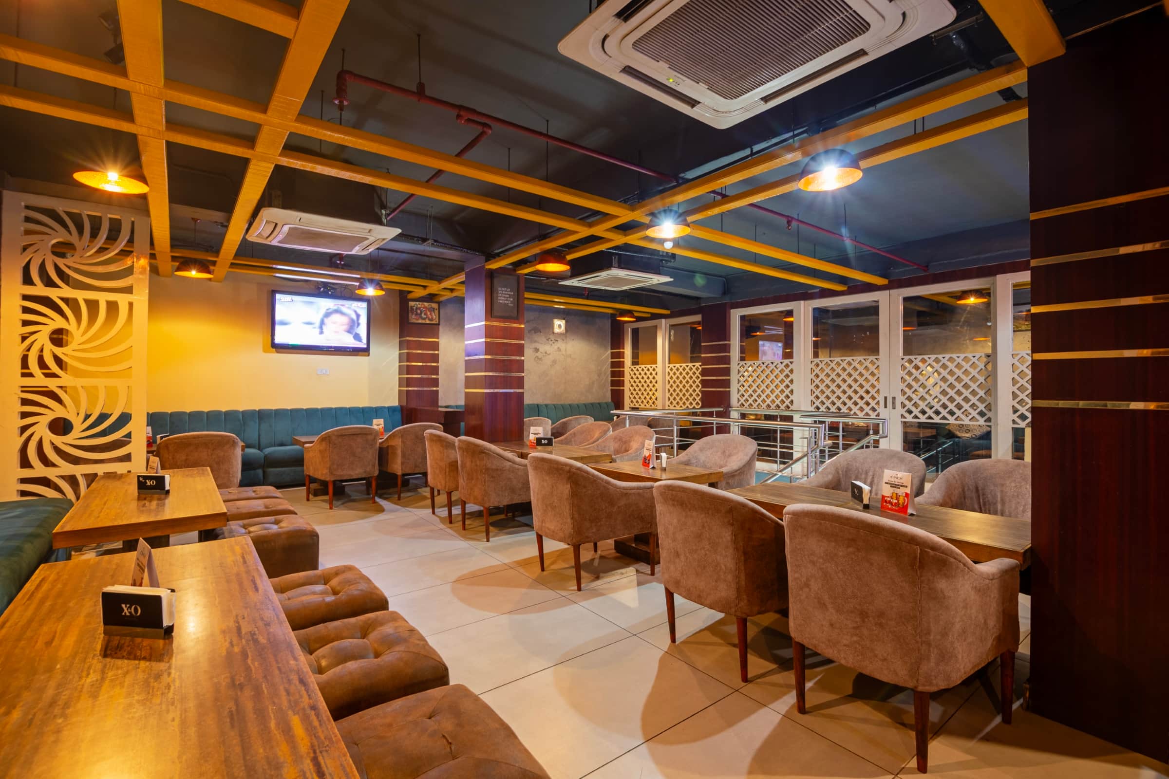 Cinch Restaurant Lounge Bar & Banquet, Raj Nagar, Ghaziabad | Zomato