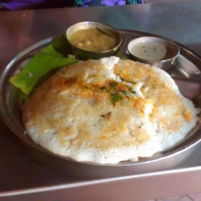 New Krishna Sagar Menu, Menu for New Krishna Sagar, HBR Layout ...